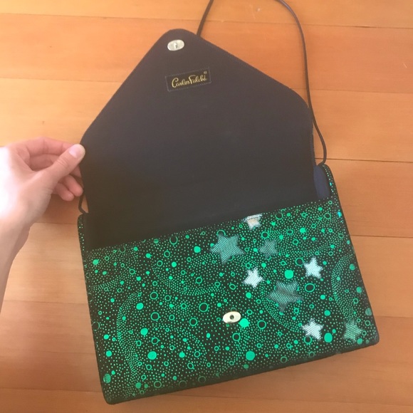 Carlos Falchi | Bags | Vtg Carlos Falchi 8s Solar System Bag | Poshmark